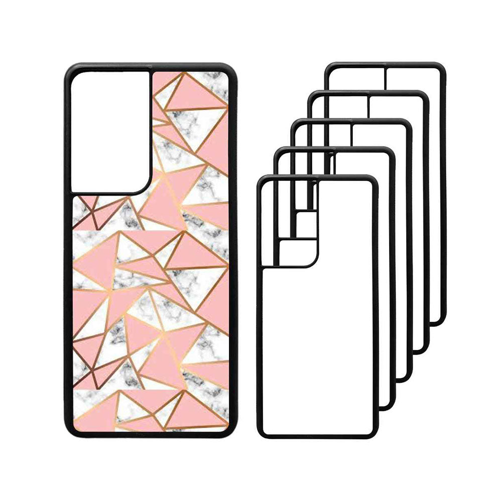 Sublimation Blank Phone Case For Galaxy S9/S10/S20/S21- DIY-Projects ...